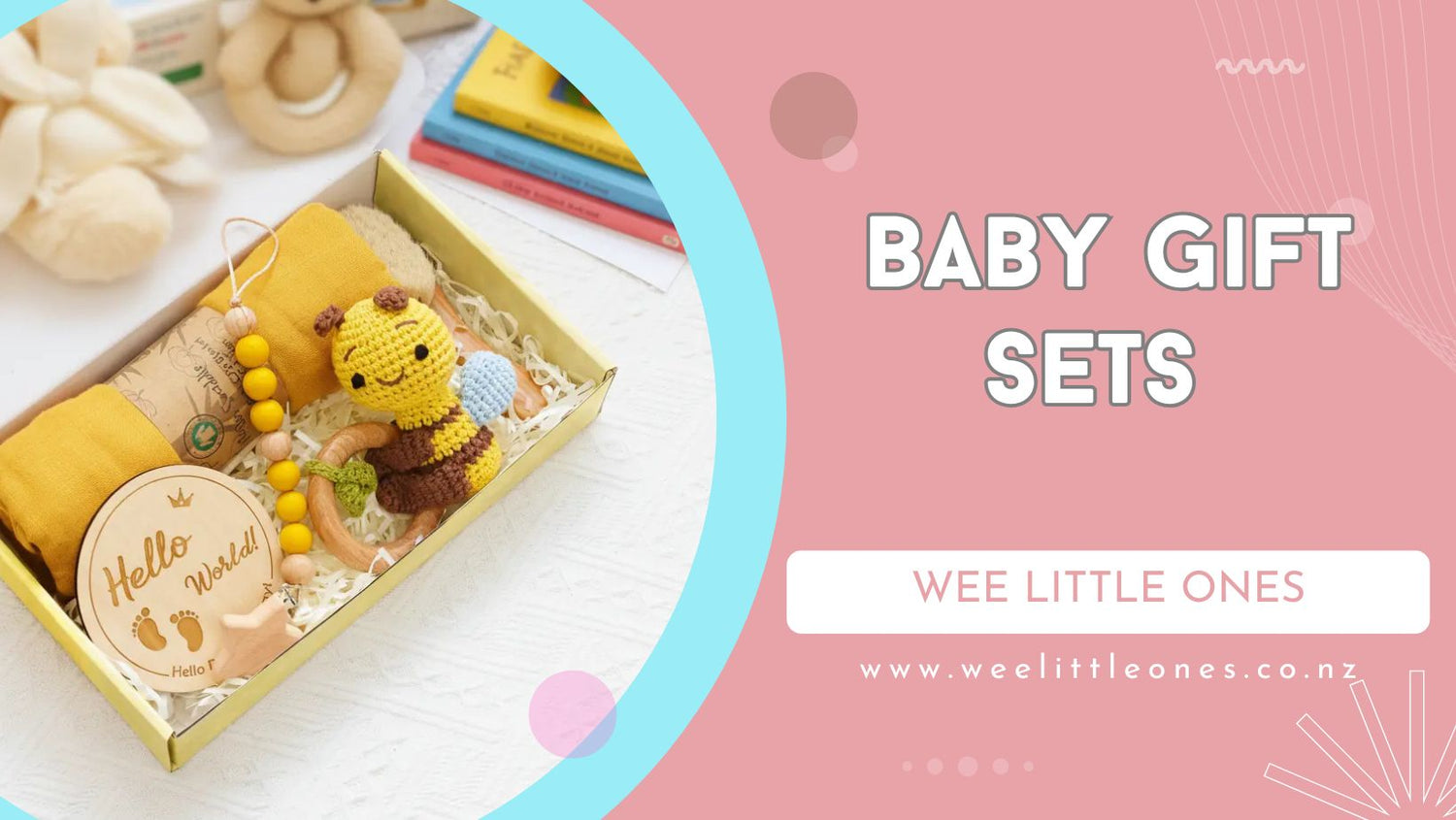 Baby Products Online in New Zealand | Wee Little Ones